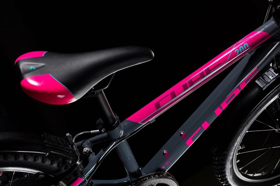 Велосипед Cube Access 200 Allroad Grey-Blue-Pink (2020) купить в ...