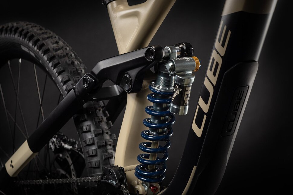 Велосипед cube two15 pro 27.5 sand-black 2021 купить в интернет-магазине