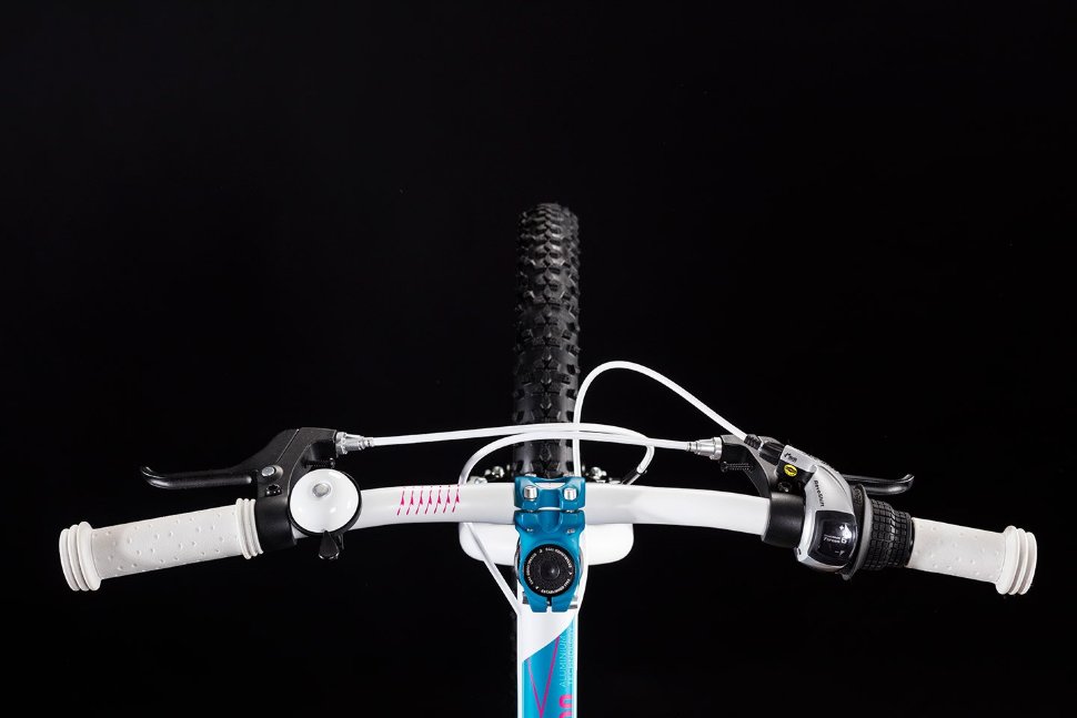 Велосипед cube access 200 white - blue - pink (2020) купить в интернет ...