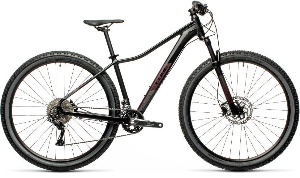 Велосипед cube access ws race 27,5 black-hazypurple 2021 купить в ...